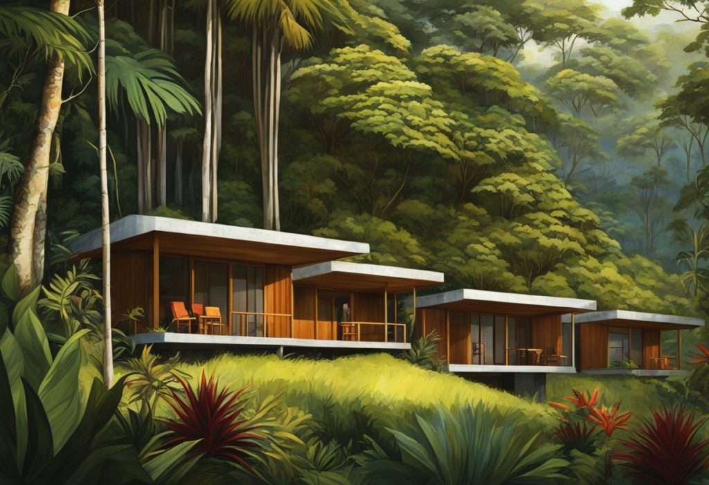 Cabañas en venta en Costa Rica - Tropical Realty